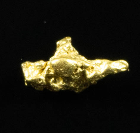 #764 Natural Gold Nugget Australian .64 Grams Genuine | eBay