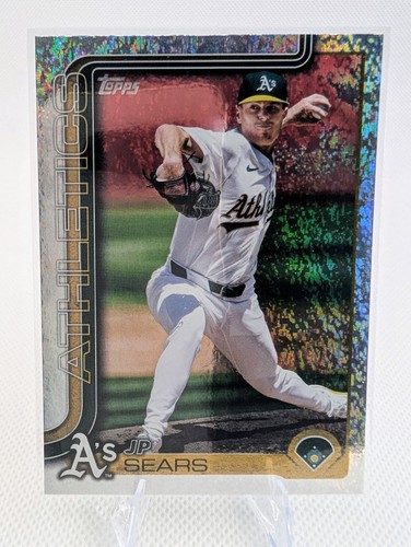 2025 Topps Series 2 - JP Sears #680 Holofoil | eBay