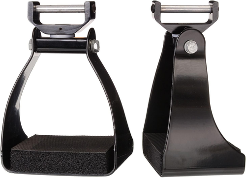 Tough 1 Swivel and Lock Endurance Stirrup | eBay Australia