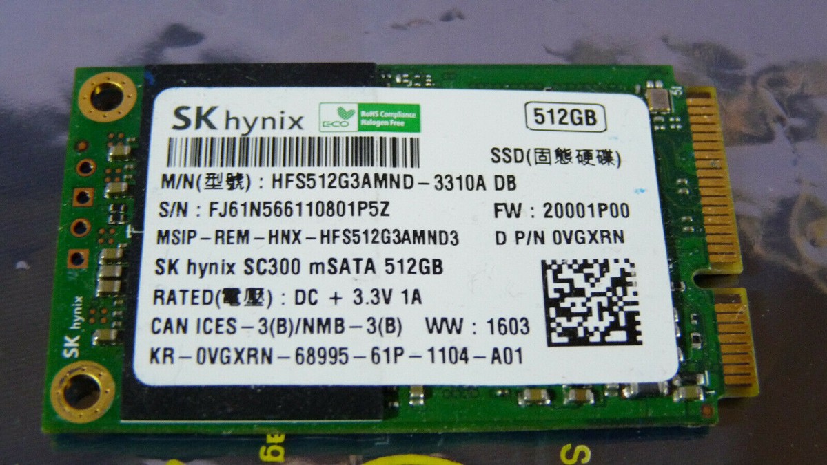 Hynix 512
