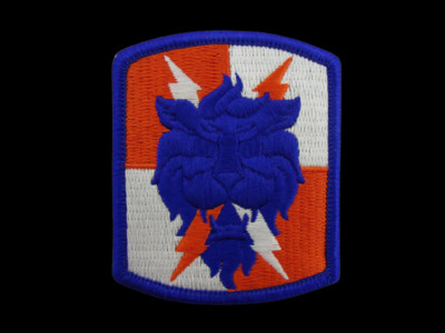 35TH SIGNAL BRIGADE HAT PATCH CAP US ARMY OF ONE GIFT VETERAN WOW | eBay