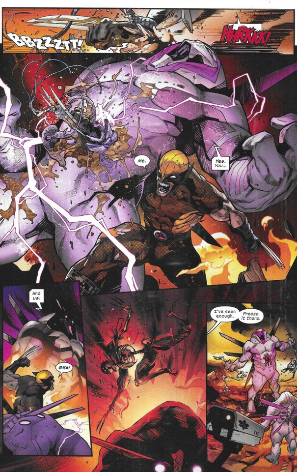 Inferno Comic 1 First Print Cover C Artgerm Mystique Variant 2021 ...