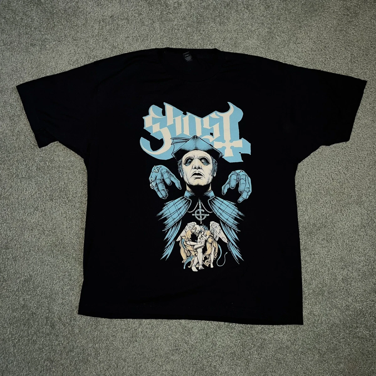 A Band Called Death T Shirt