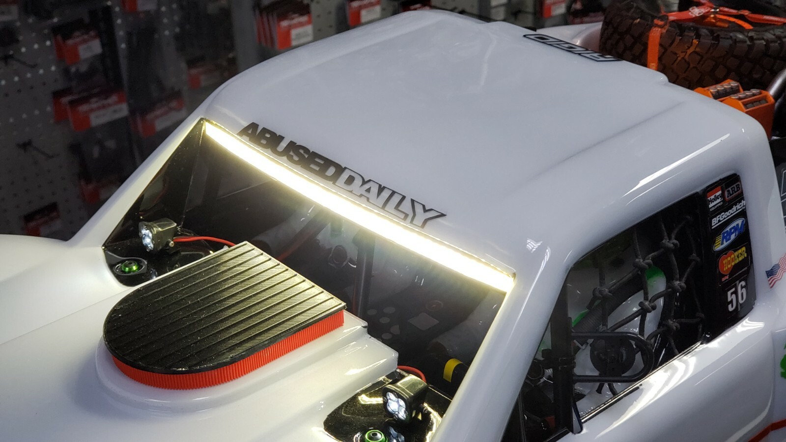 UDR U-HAUL Sticker Set | eBay