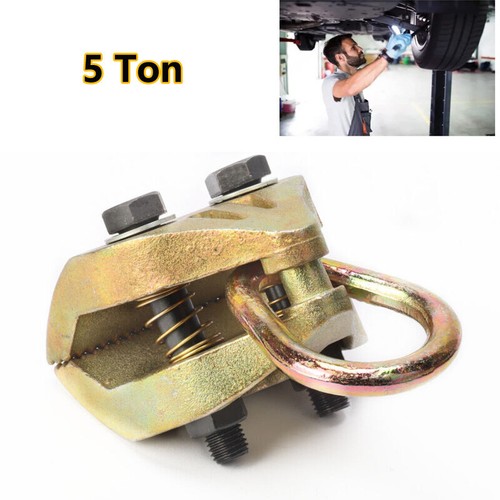 5 Ton Clamps Auto Body Tools Frame Back Self Tightening Grip Repair ...