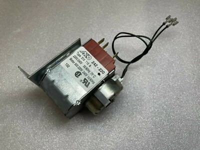NEW Washer Timer AKO 242-220 Type 514 116 A 220/240V Continental Girbau ...