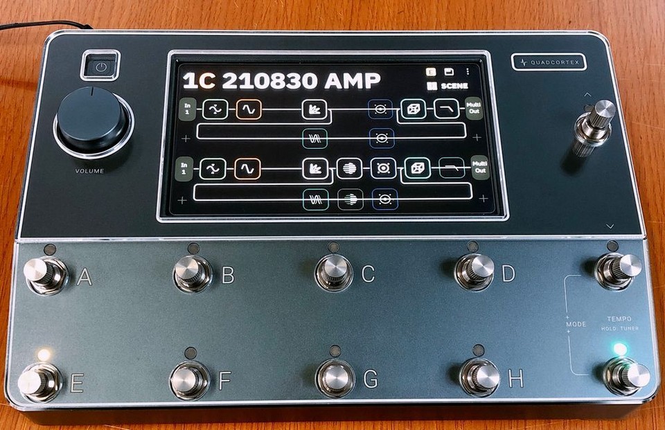 Neural DSP QUAD CORTEX Premium Acrylic Protective Cover | eBay