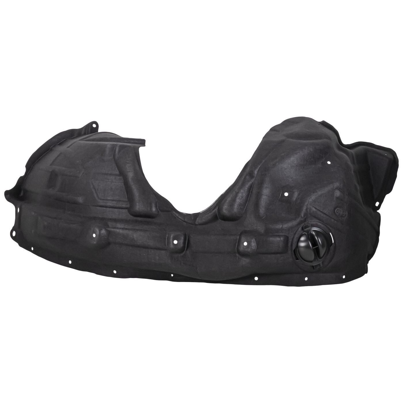 Fender Liner For 2011-2013 Jeep Grand Cherokee Front Passenger Side ...