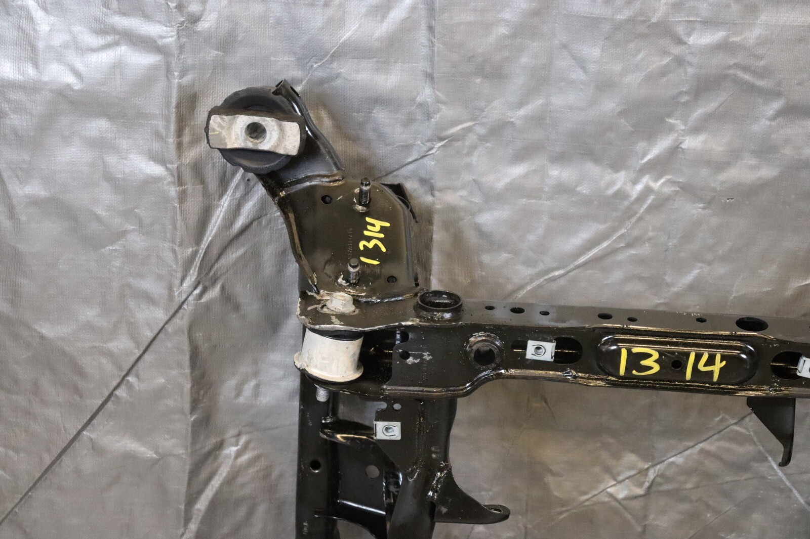 2018 JEEP GRAND CHEROKEE TRACKHAWK OEM FRONT SUBFRAME CROSSMEMBER ...