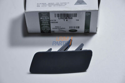 Genuine Land Rover Range Rover 13+ HEADLAMP WASHER JET CAP LH LR038768 ...