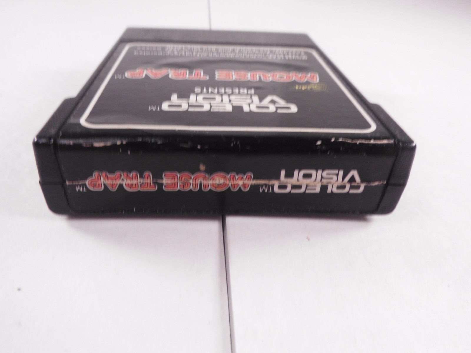 Mouse Trap Colecovision 1982 Video Game Cartridge Cleaned Tested Rare ...