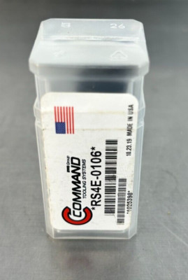 RS4E-0106 | COMMAND TOOLING SYSTEM Retention Knob Pull - Brand New | eBay
