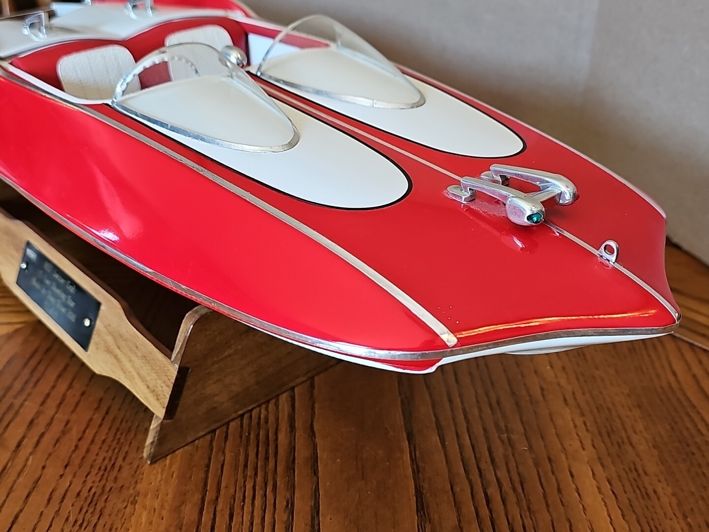 1957 Switzer Craft Shooting Star Doug Dixon Scratch Built Scale Model ...