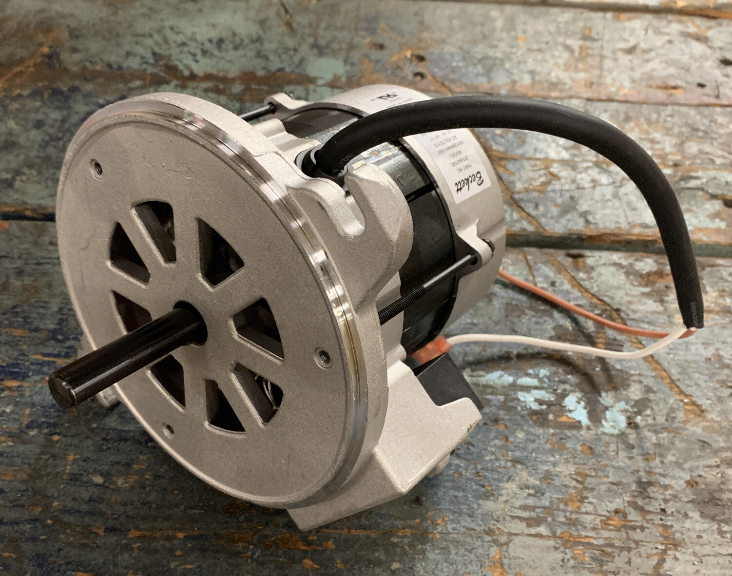 BECKETT AF/AFG/CF375 1/7HP PSC BURNER MOTOR 115V 21805U | eBay