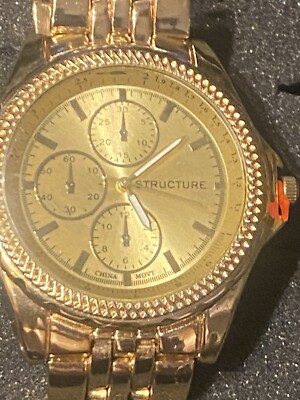 Structure Men’s Watch 61900 | eBay