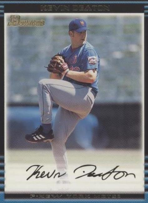 2002 Bowman - Kevin Deaton #178 (RC) for sale online | eBay