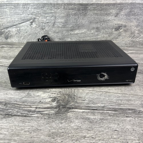 Motorola QIP7100 2 Verizon/Frontier Cable Receiver Set-Top Box QIP7100 ...