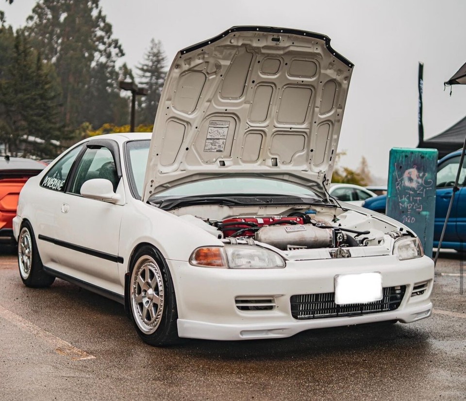 1320 Performance k series V2 piping kit 775hp k20 k24 EG EK DC2 civic ...