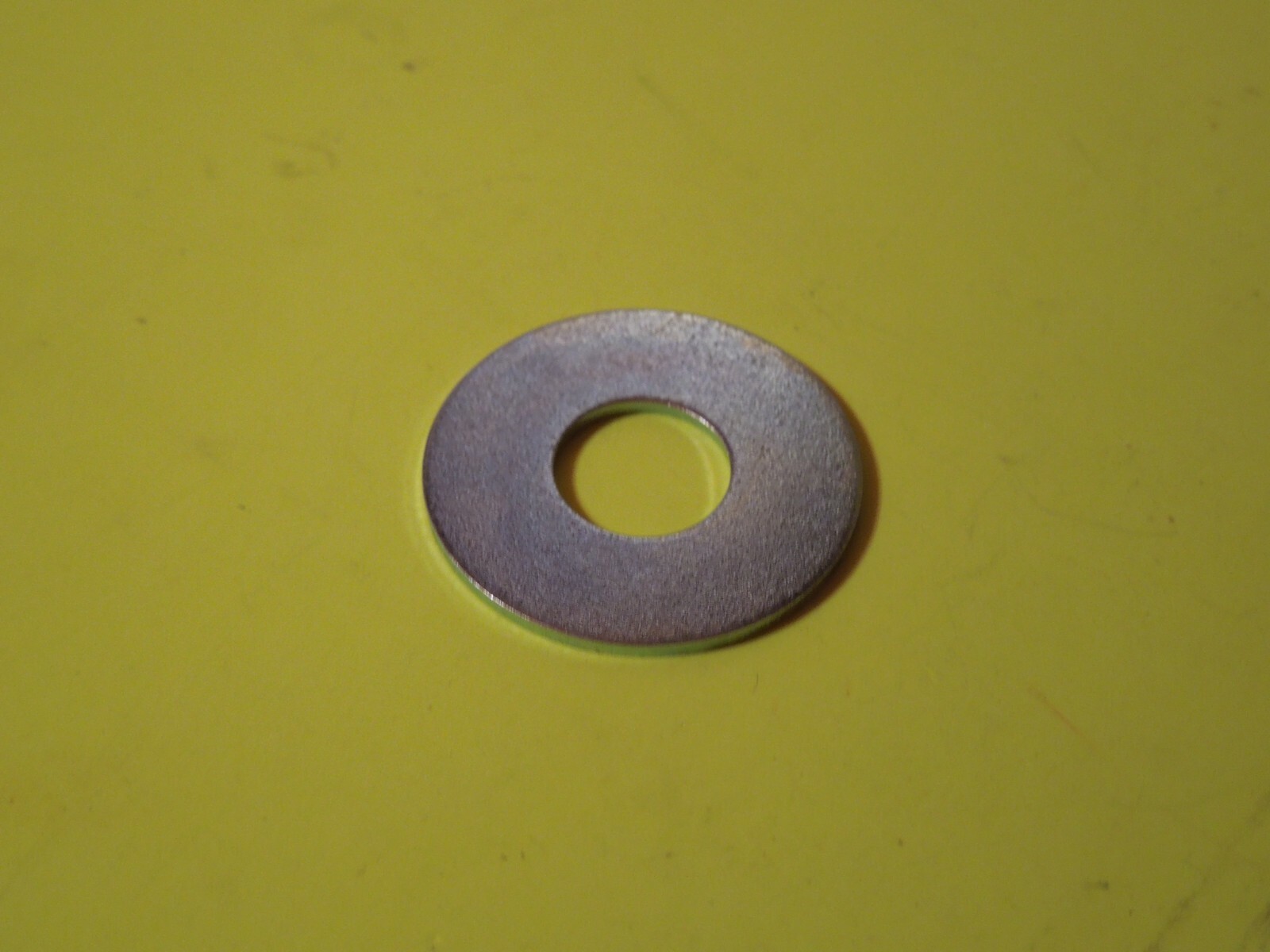 1 NOS OEM Harley Davidson 7/16 X 1-1/8 X 3/64 Washer P/N 6497HW | eBay