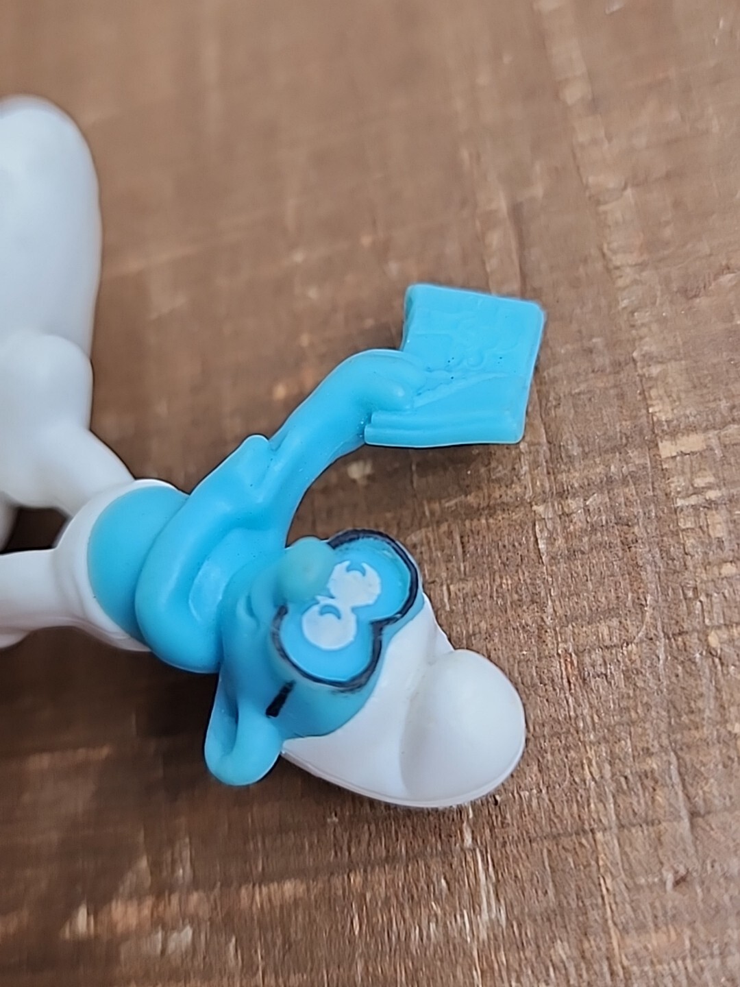 Smurfs The Lost Village Figures Brainy & Snappy Bug McDonalds 2017 | eBay