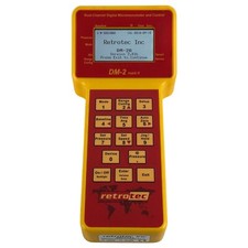 Retrotec DM32 Digital Manometer for sale online | eBay