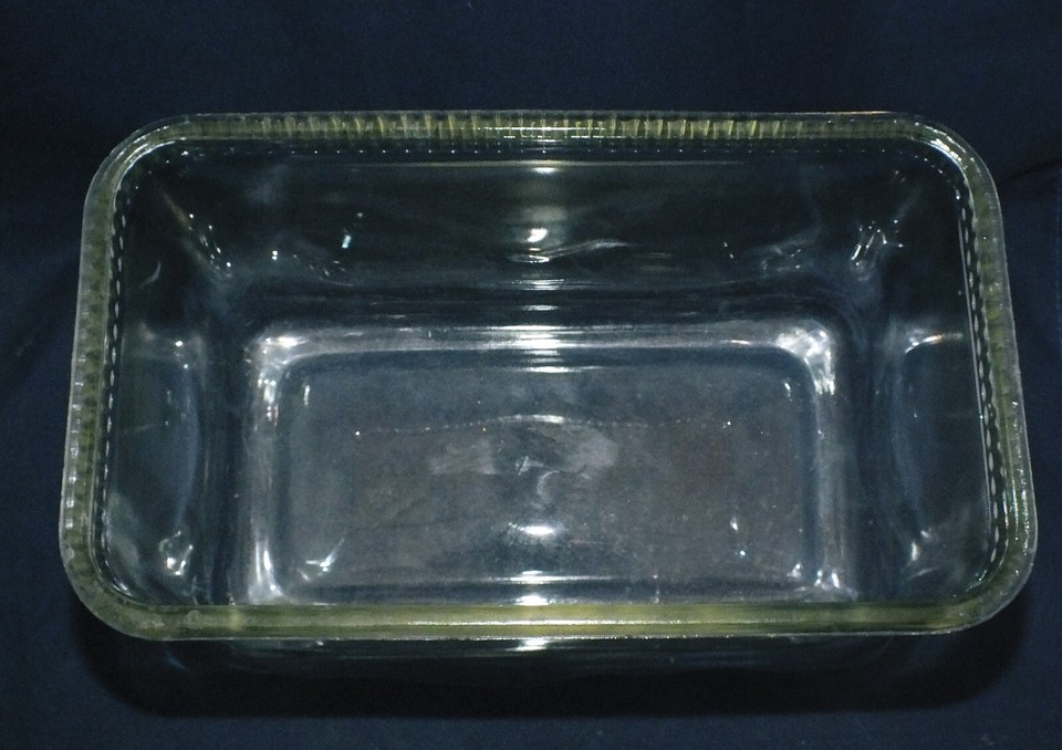 VINTAGE GLASS BATTERY BOX, FISH TANK, TERRARIUM, Approx. 10 x 6 x 7 | eBay
