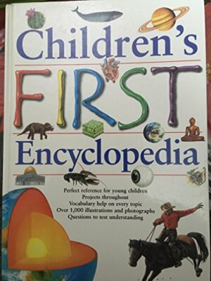 Children's First Encyclopaedia (Encyclopedia) Hardback Book The Fast ...