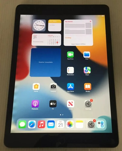 Apple iPad 8th Gen 32GB A2270 (Wifi Only) | eBay