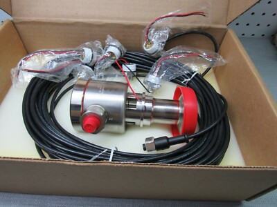 Anderson HD110051010 Sanitary Pressure Transmitter Sensor With Extras ...