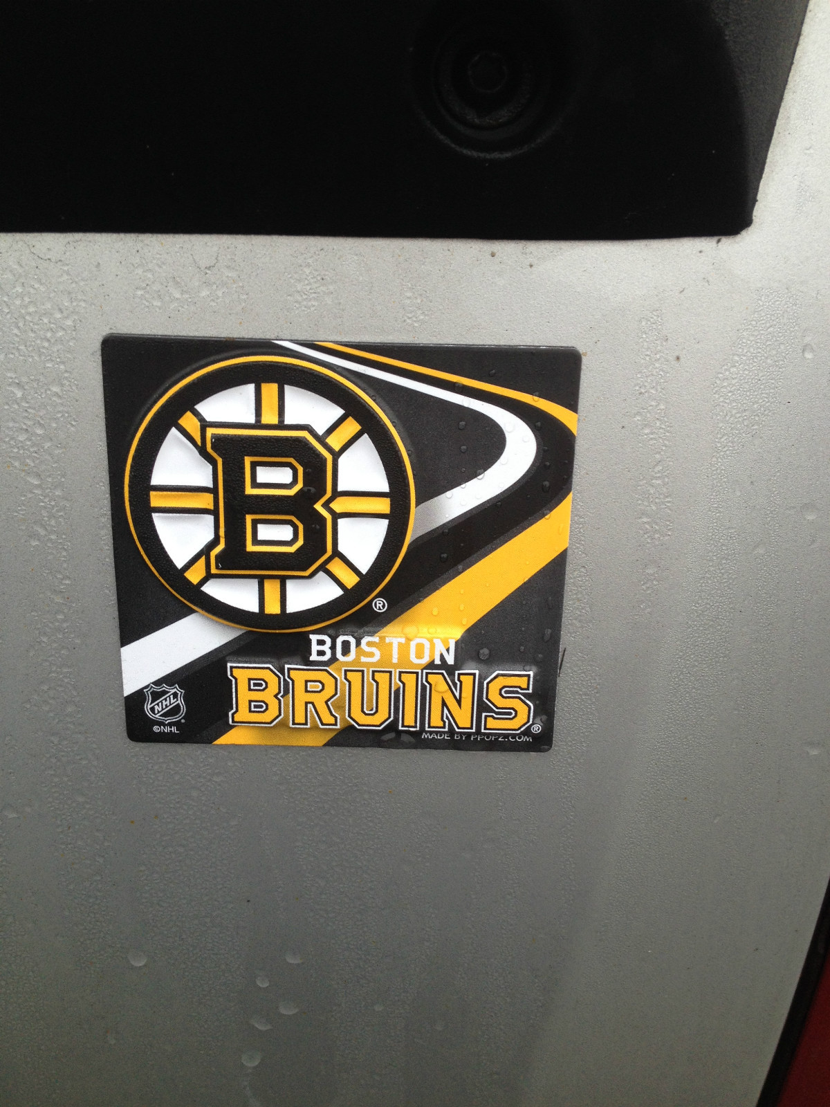 OFFICIAL NHL BOSTON BRUINS 3D MAGNET NEW IN PACKAGE | eBay