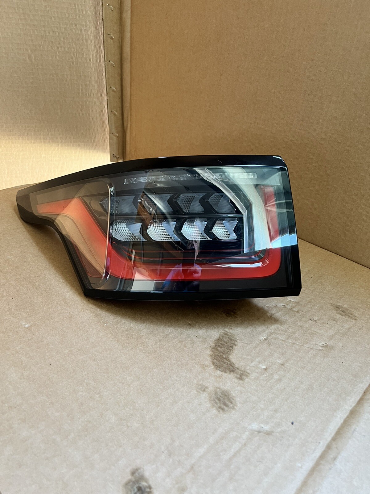 Land Rover Range Rover Sport Left Tail Light LH LR136858 OEM 2018 2019 ...