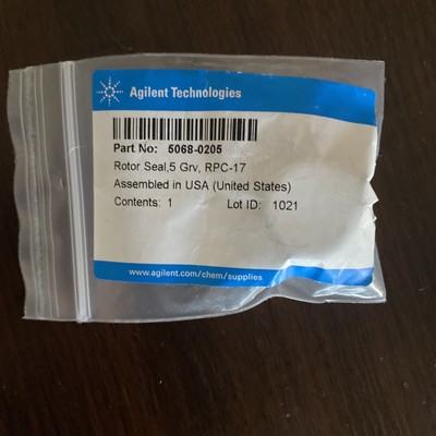 Lab Equipment - Agilent 1200