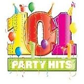 Various Artists : 101 Party Hits CD 5 discs (2007) Expertly Refurbished ...