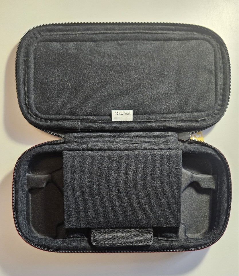 Super Mario Bros. Nintendo Switch Carrying Case Travel Case Excellent ...