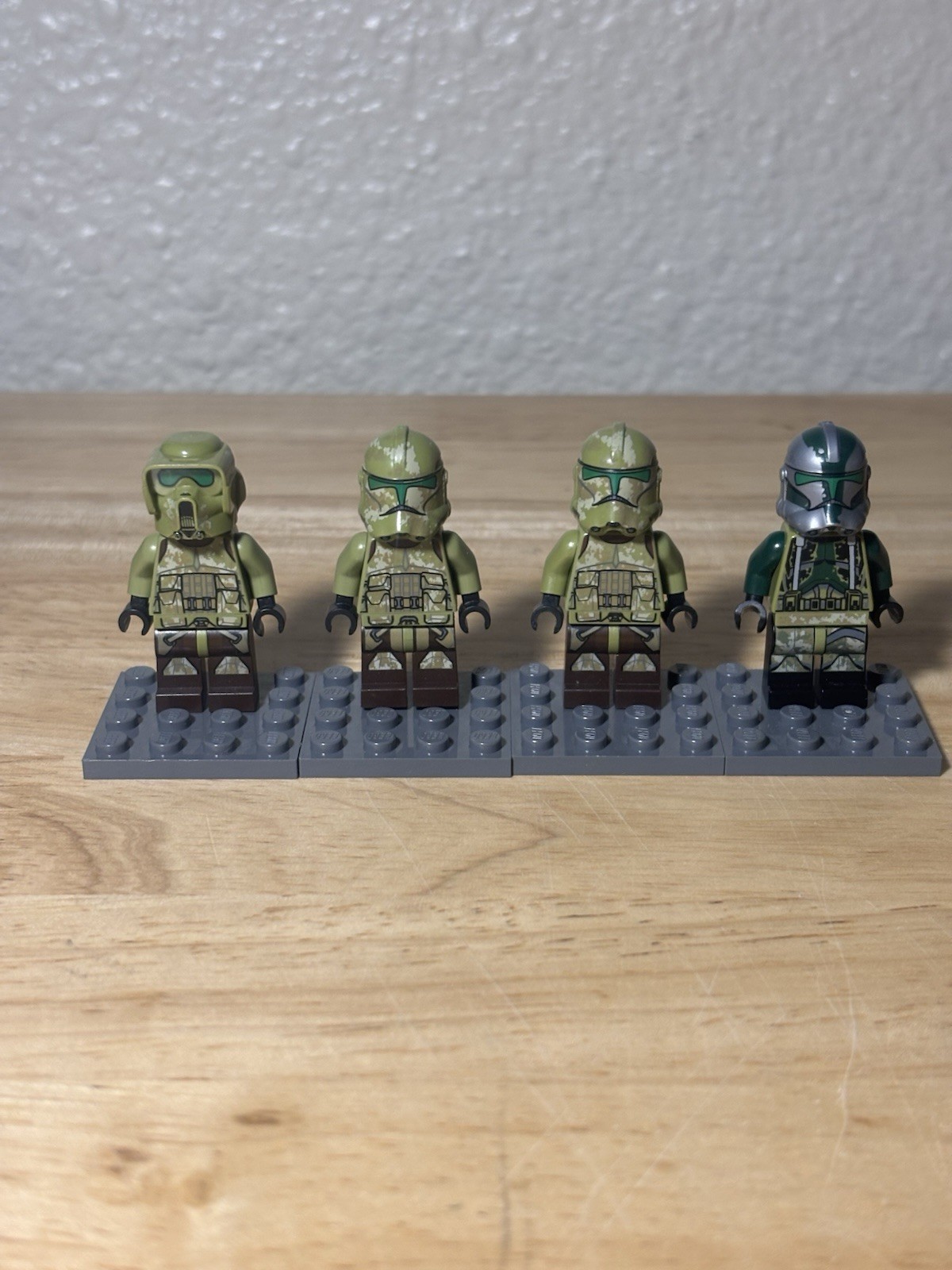 Lego Star Wars Commander Gree Phase 2 (sw0528) - Kashyyyk | eBay