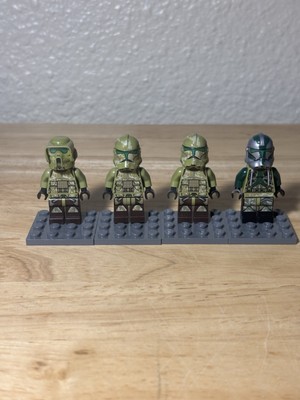 Lego Star Wars Commander Gree Phase 2 (sw0528) - Kashyyyk | eBay