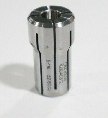 DA100 COLLETS **VARIOUS SIZES** **SEE DROP DOWN FOR SIZES & AVAILABLITY ...