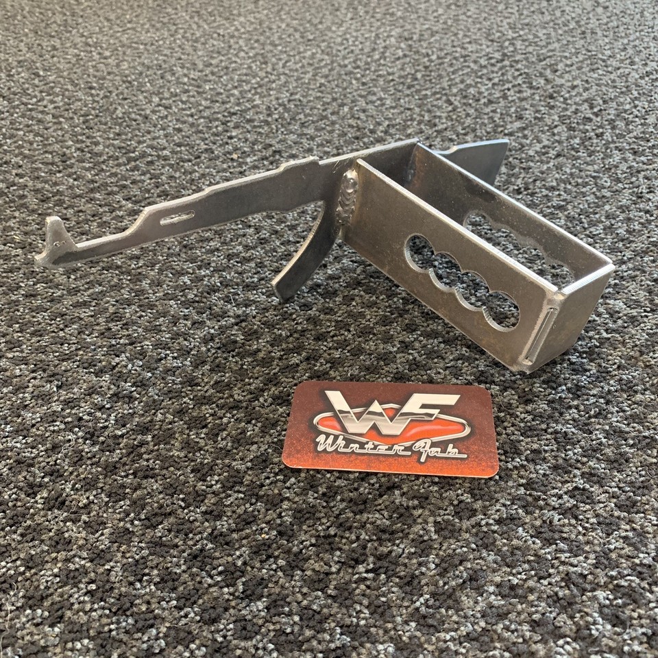 AK47 Hitch Cover - 1/8" Steel - Tow Towing Reese Custom Gun Rifle 2nd ...