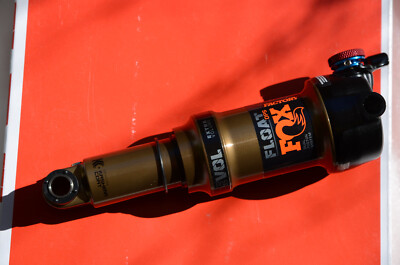 FOX FLOAT Evol DPS FACTORY Remote Dämpfer 165x45 Rear shock amortisseur ...