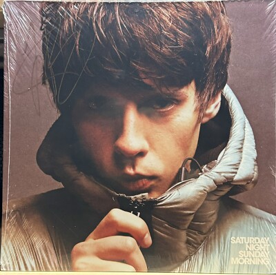 Jake Bugg - Saturday Night Sunday Morning (2021) [SEALED] Vinyl LP ...