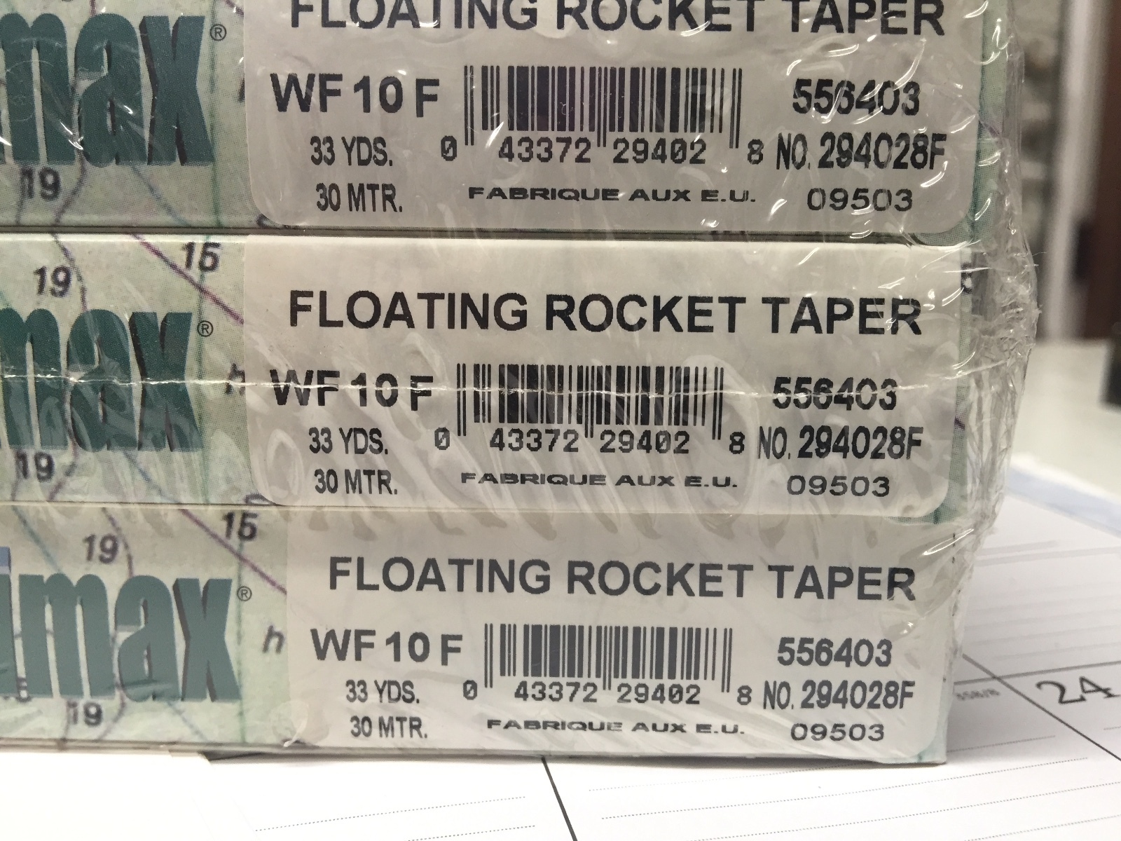 Climax Saltwater Fly Line WF10F Floating Rocket Taper Fly Fishing | eBay