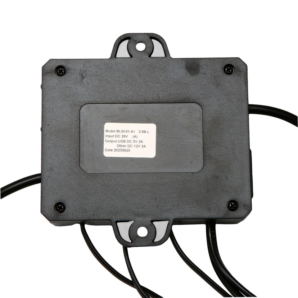 MLSK91-A1 Mulin 11 Buttons Power Recliner Massage Remote with Control Box | eBay