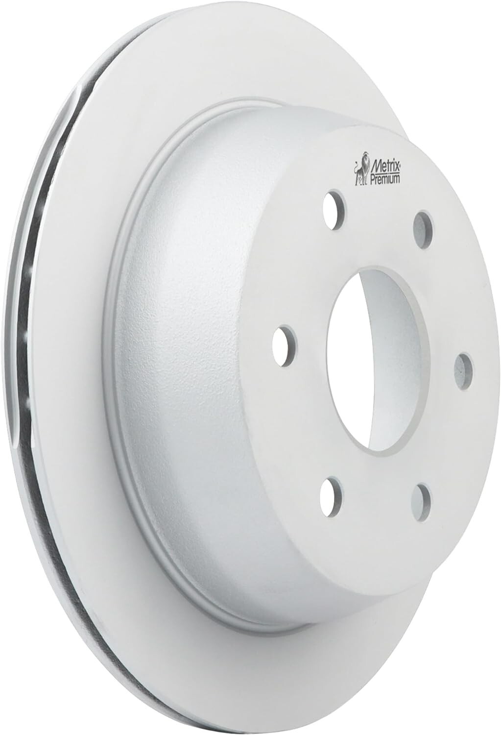 Metrix Premium Rear Coated Vented Brake Rotor Fits Chevrolet Astro, GMC ...