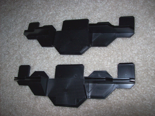 The Omega Virus Board Plastic Connectors Sector Panel Plastic Support 2 ...