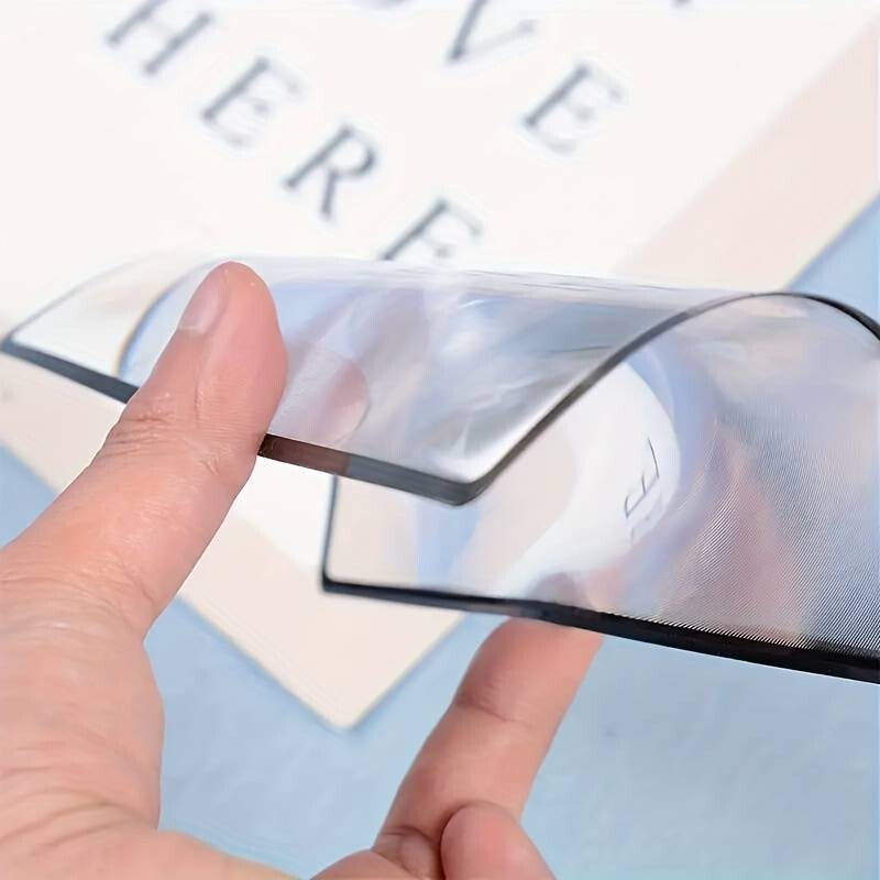 Book Magnifier for Reading Large Sheet Magnifier Reading Aid Glass 3X ...