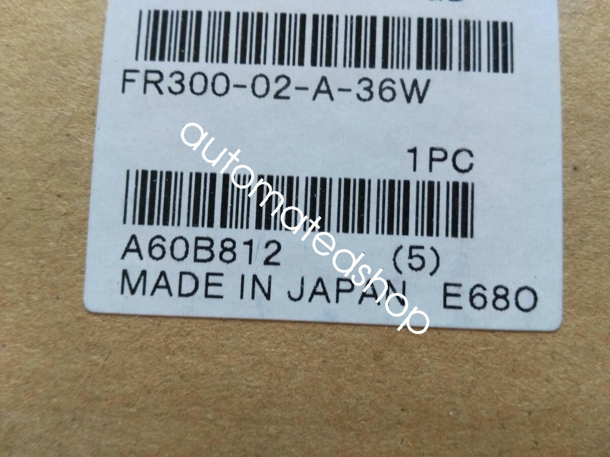 1PC NEW KOGANEI FILTER REGULATOR FR300-02-A-36W Shipping DHL or FedEX ...