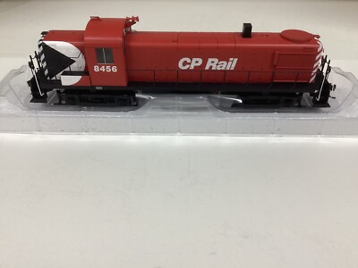 Athearn #G28672 HO scale “CP Rail” RS-3 DCC & SOUND READY Rd.#8456 | eBay