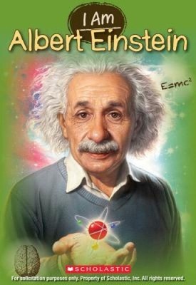 I Am Albert Einstein (I Am (Scholastic)) by Grace Norwich NEUF | eBay