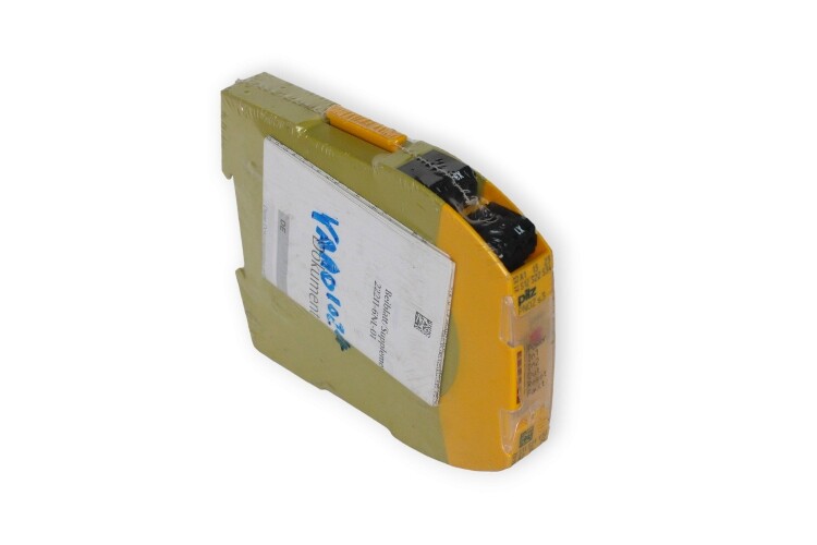 PILZ PNOZ S3 24VDC 2N/O SAFETY RELAY / Pilz 750103 | eBay