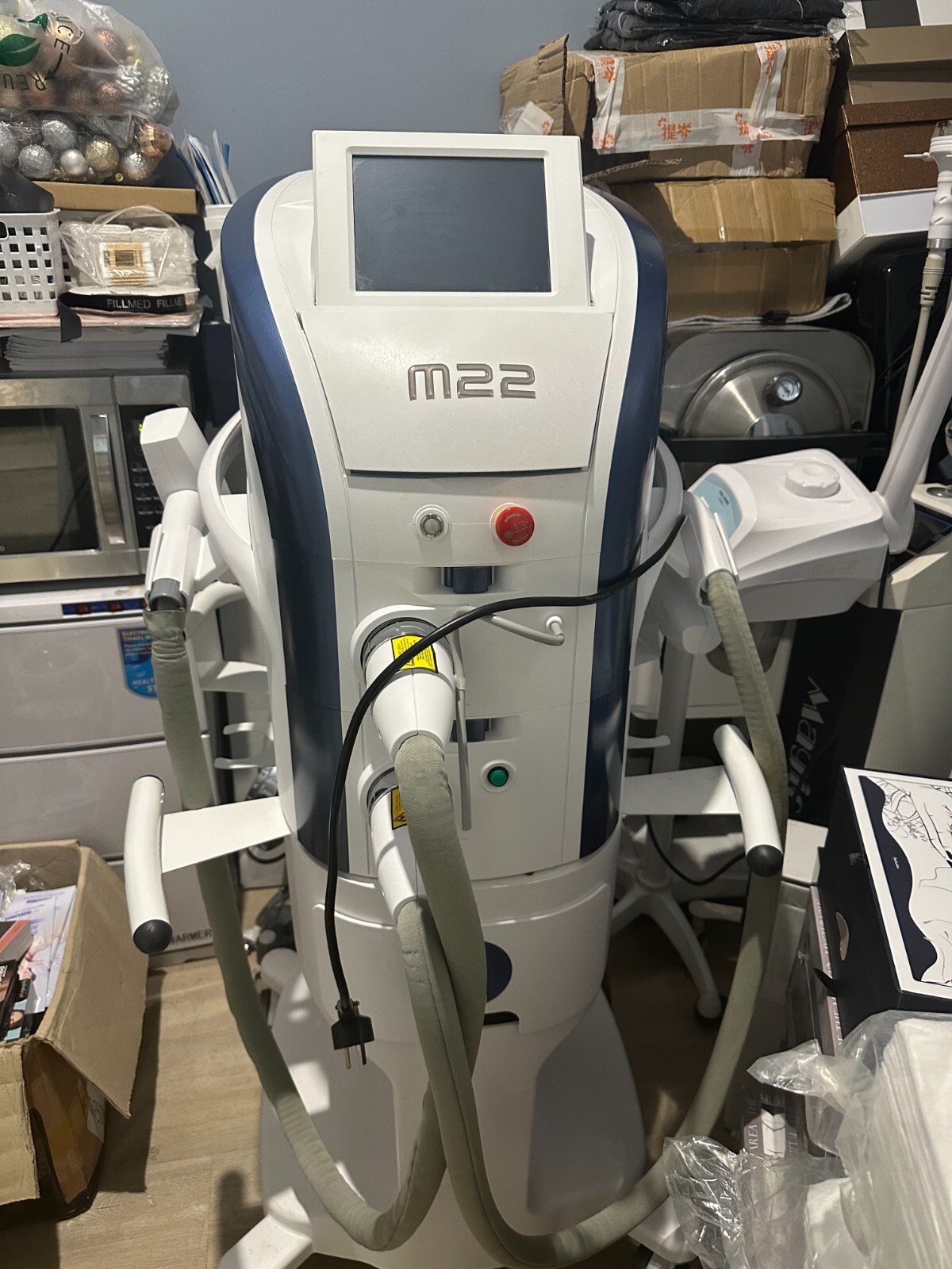 2020 Lumenis M22 Replica （china）skin rejuvenation hair removal, etc | eBay